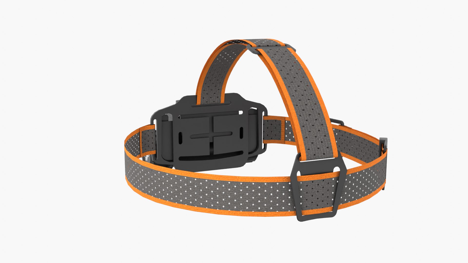 Headlamp 3D Model - TurboSquid 1947638