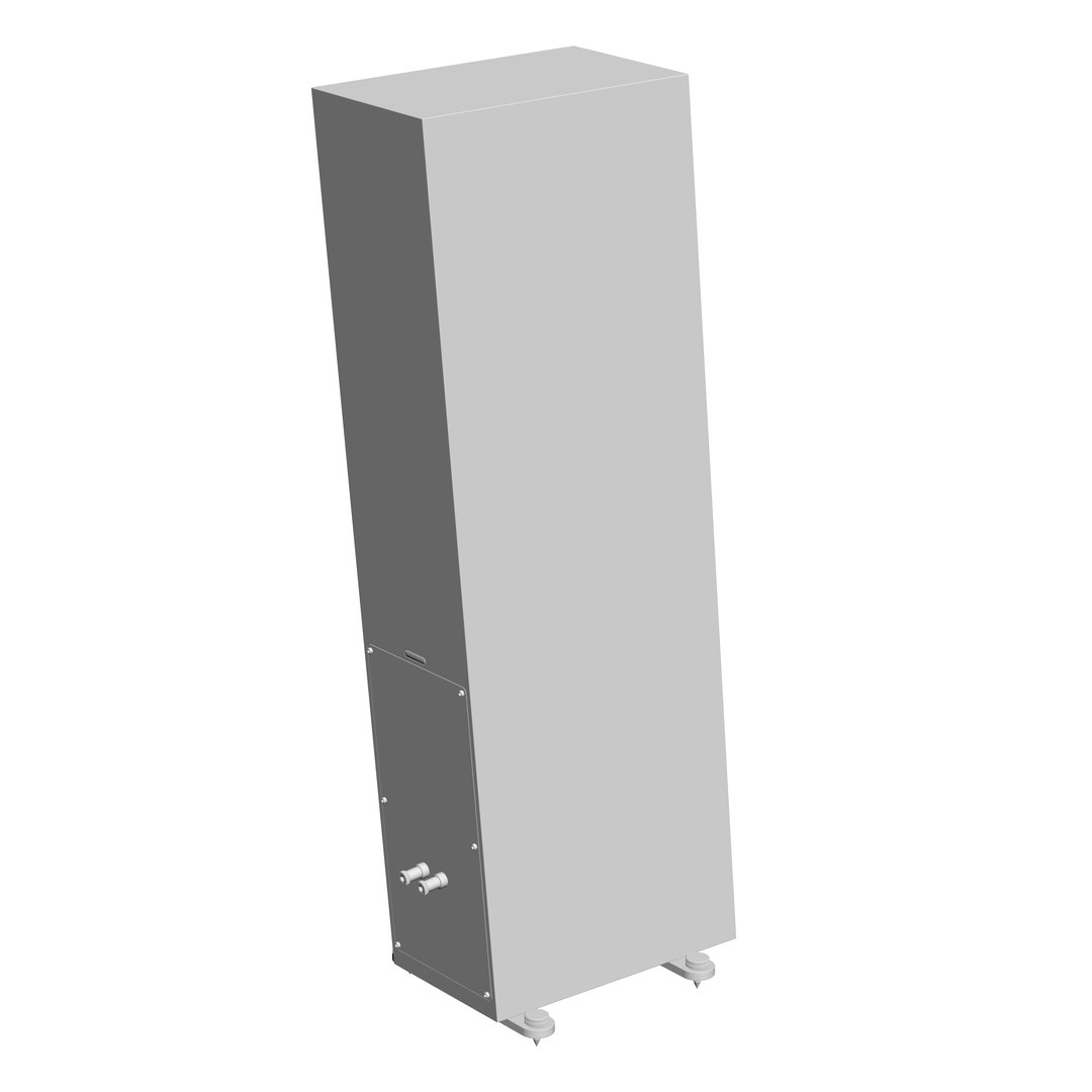 PMC Twenty5 26i 3D Model - TurboSquid 2151566