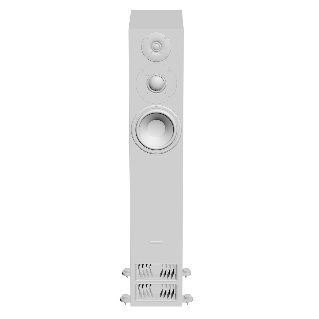 PMC Twenty5 26i 3D Model - TurboSquid 2151566