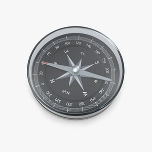 Compass STL Models for Download | TurboSquid