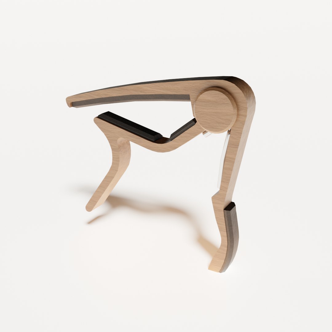 3D Capo - TurboSquid 2173133