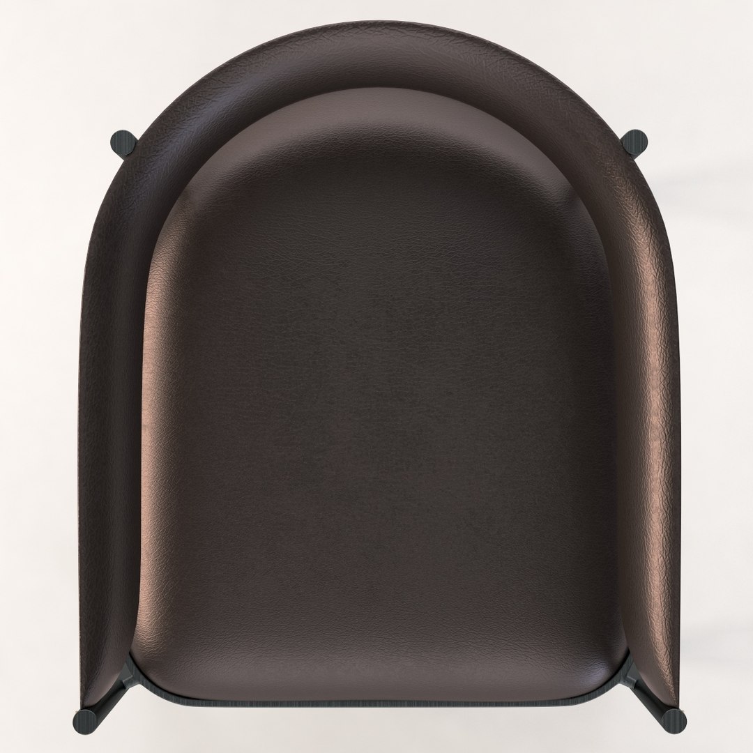 3D Model Realistic Photoreal Chair - TurboSquid 1229646