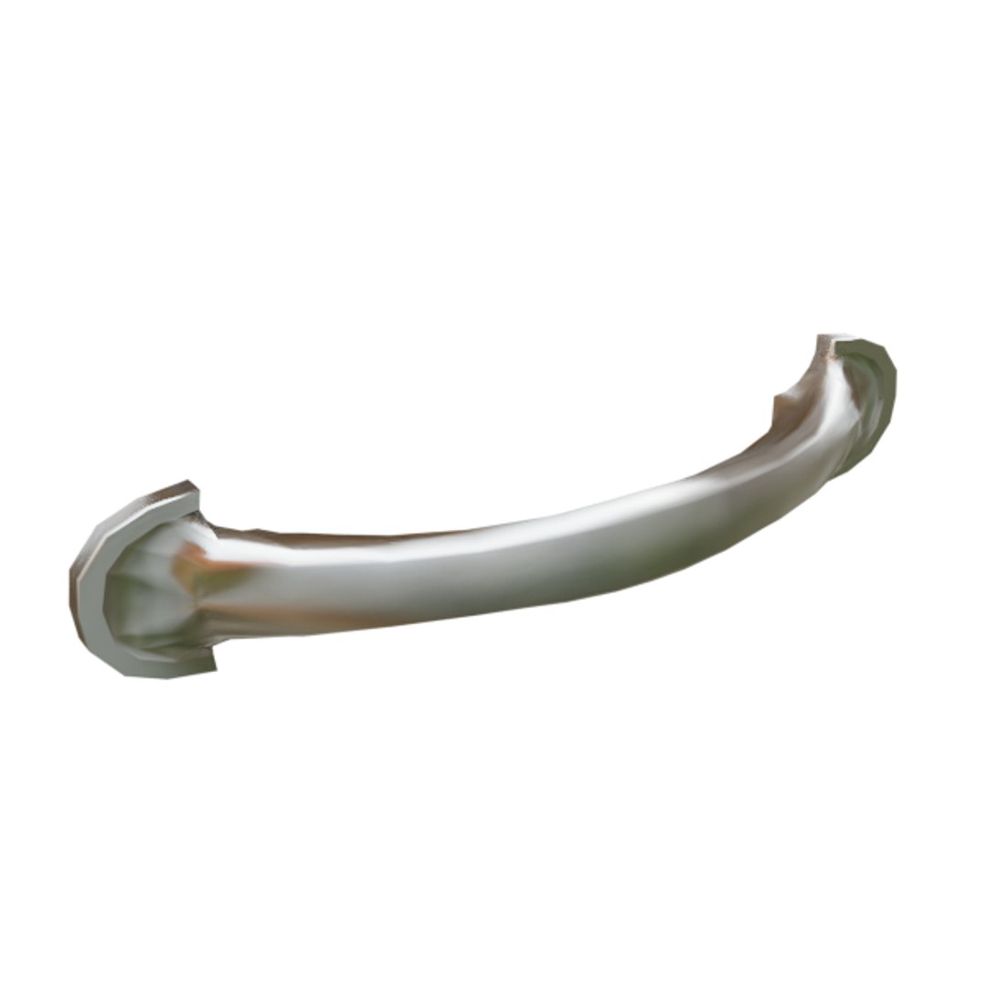 Handle Stonebridge Model - TurboSquid 1463734
