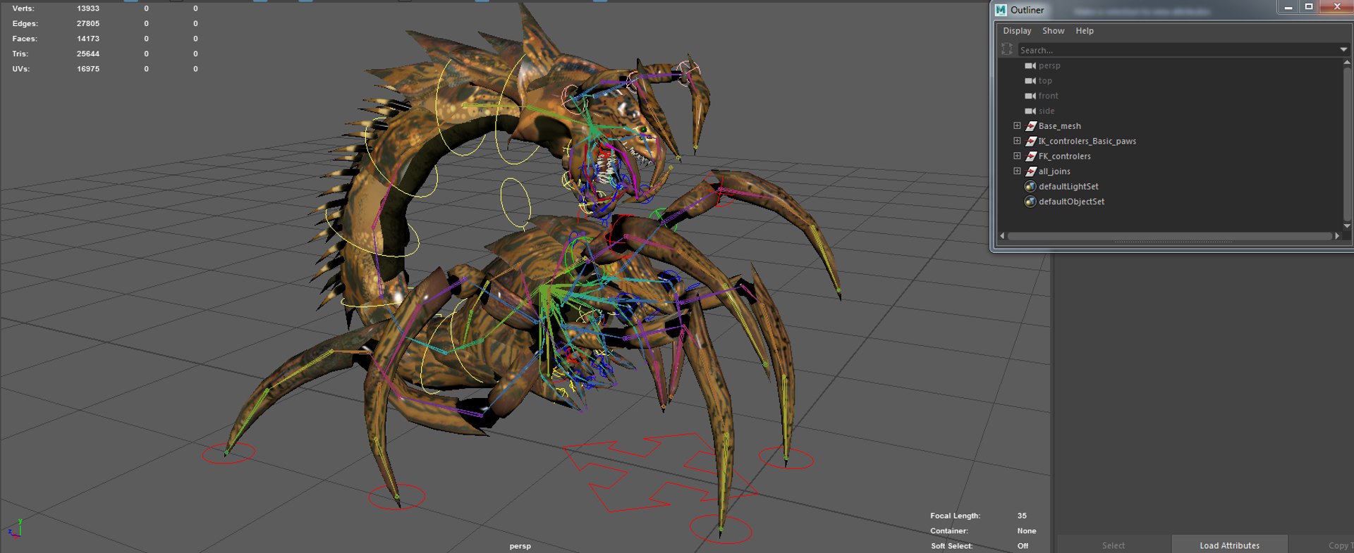 Nightmare Beetle 3D Model - TurboSquid 1174126