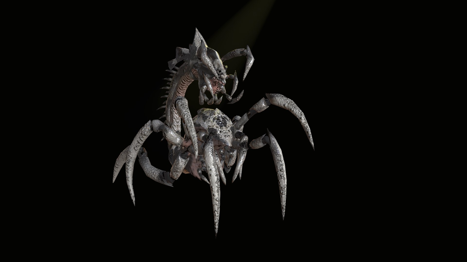 Nightmare Beetle 3D Model - TurboSquid 1174126