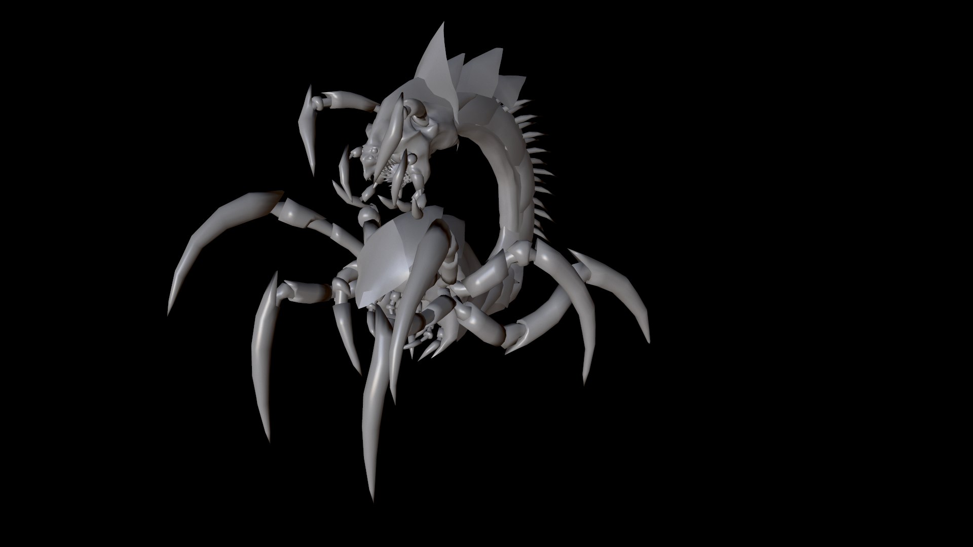 Nightmare Beetle 3D Model - TurboSquid 1174126