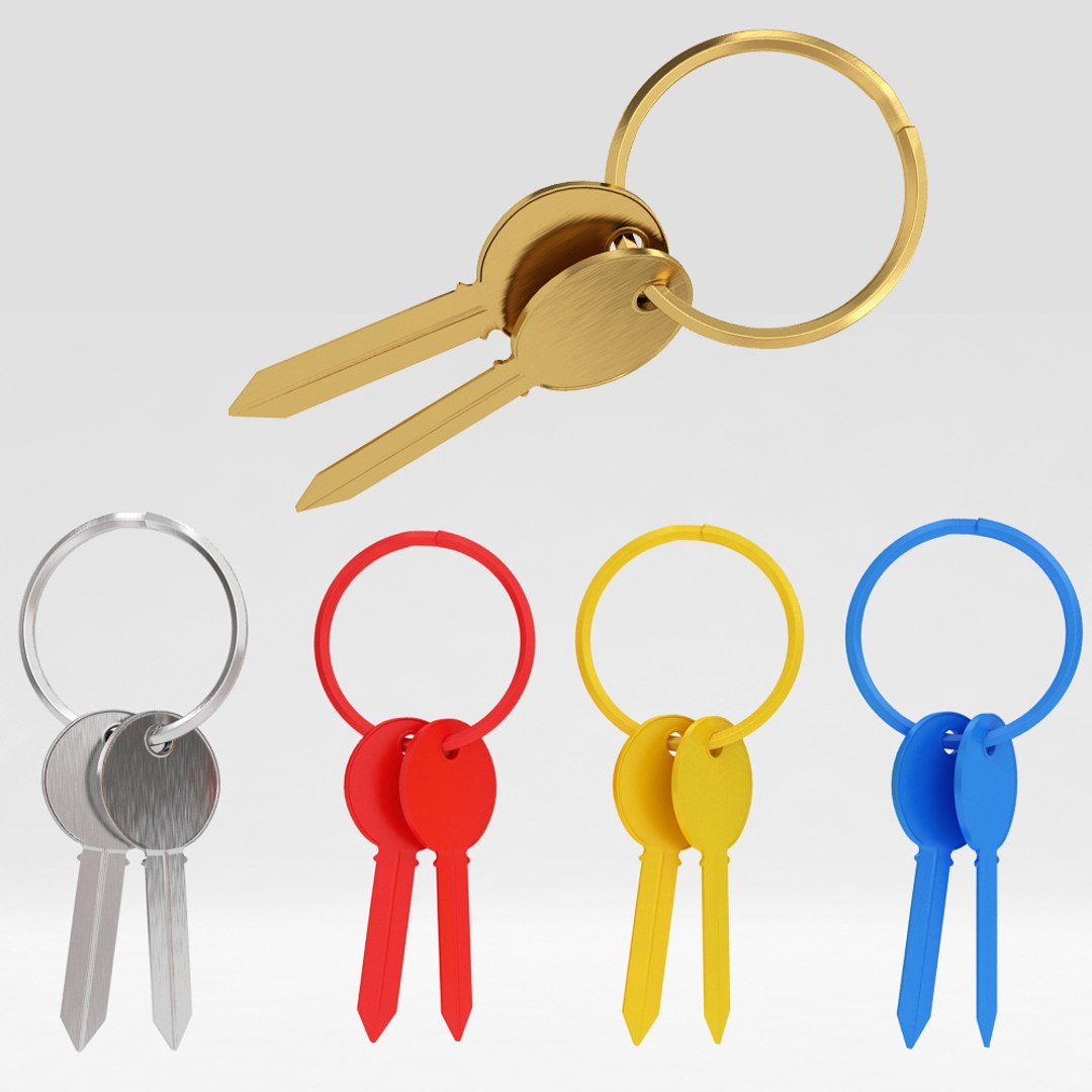 max ancient luxury key