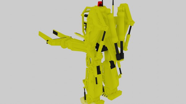 3D model Aliens P-5000 Powered Work Loader - TurboSquid 1853804