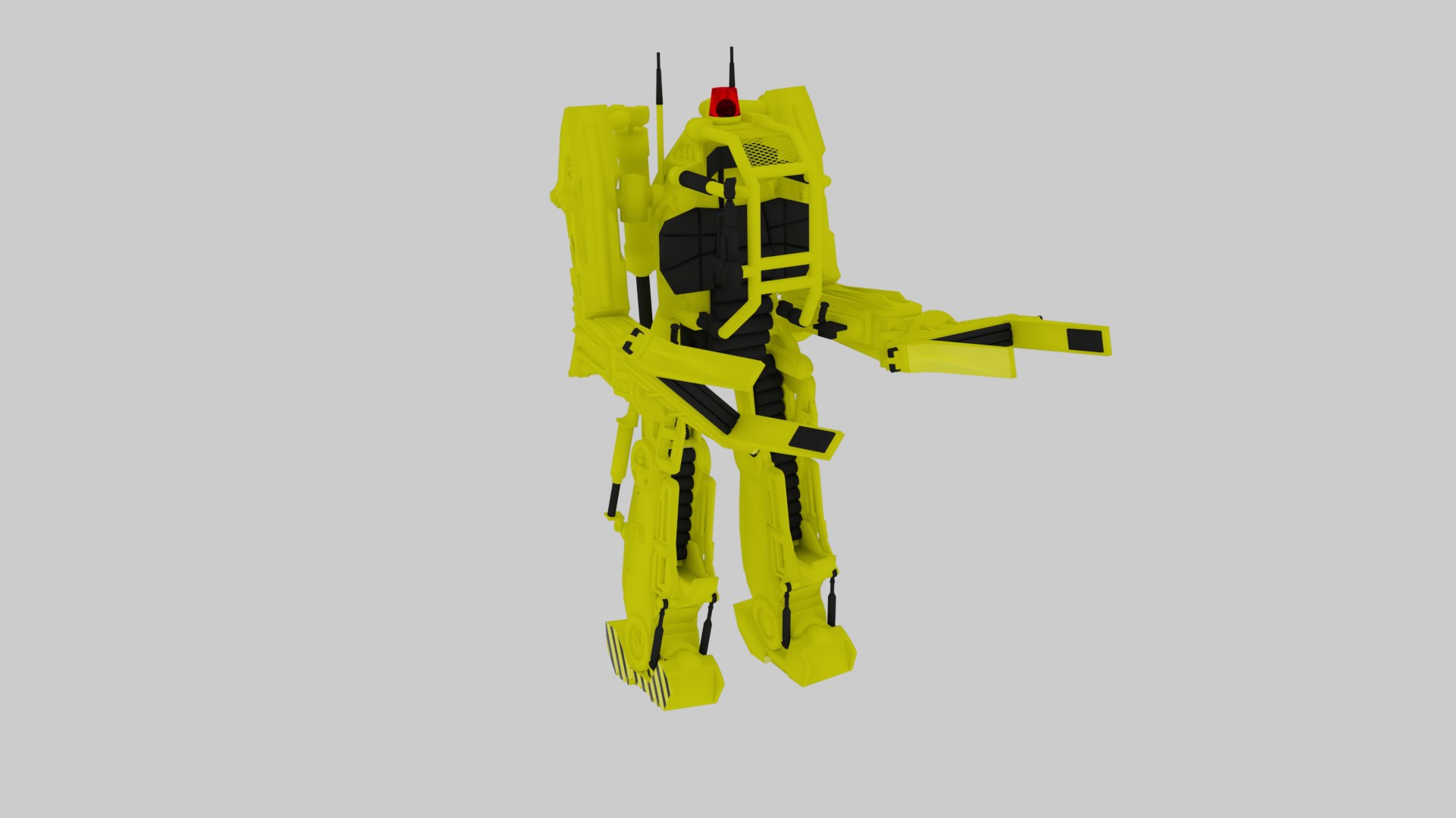 3D model Aliens P-5000 Powered Work Loader - TurboSquid 1853804
