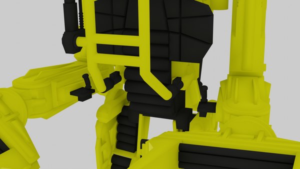3D model Aliens P-5000 Powered Work Loader - TurboSquid 1853804