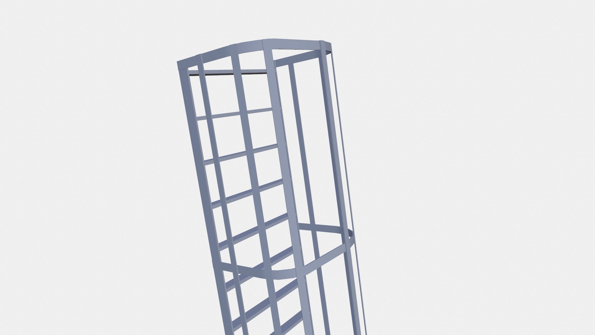 Monkey Ladder 3D Model - TurboSquid 2305227