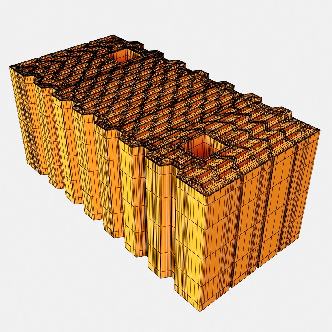 Big Brick N1 Model - TurboSquid 1853793