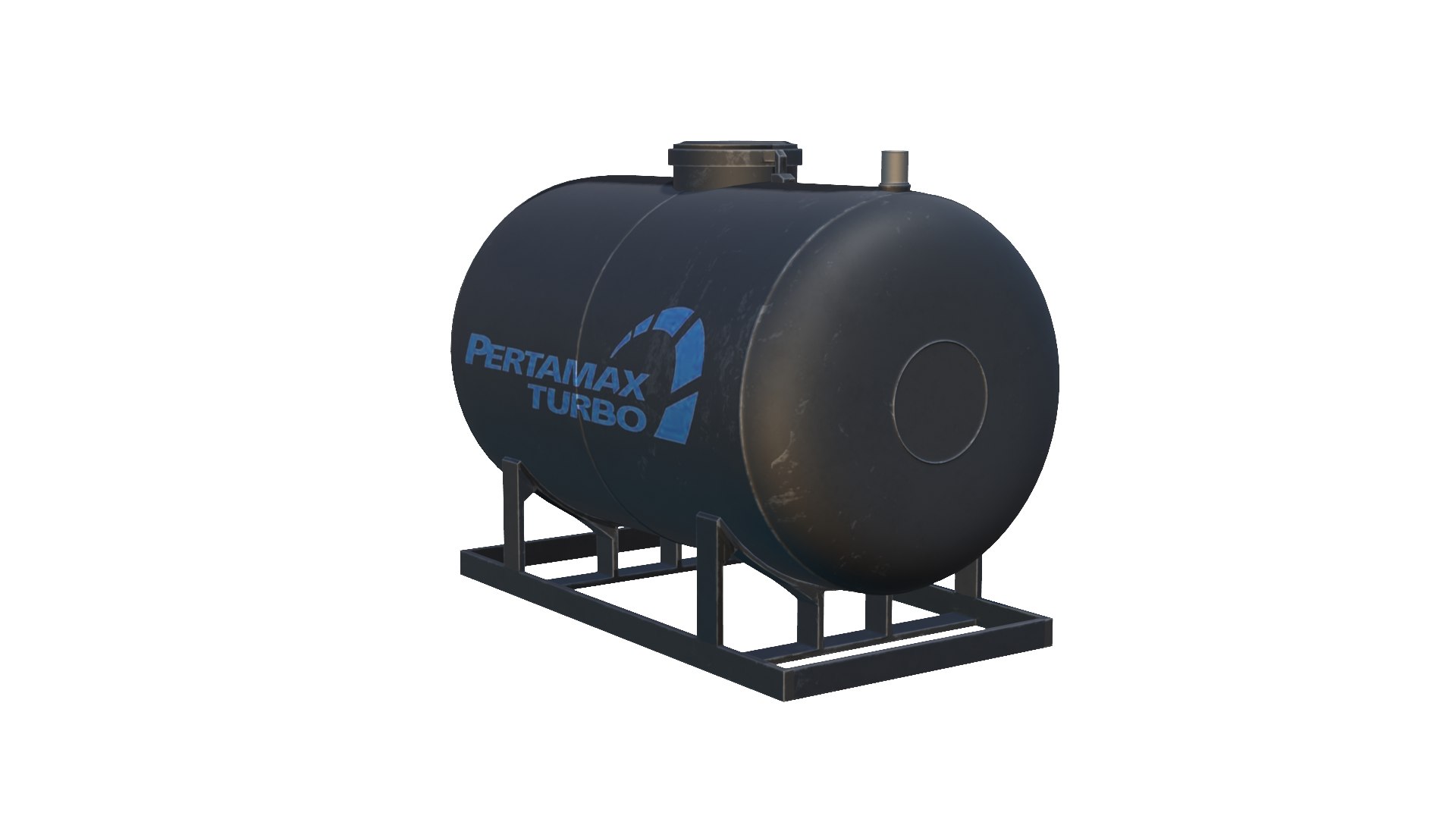 3D Model Fuel Tank - TurboSquid 2375893