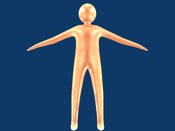 Free Stickman 3D Models for Download | TurboSquid
