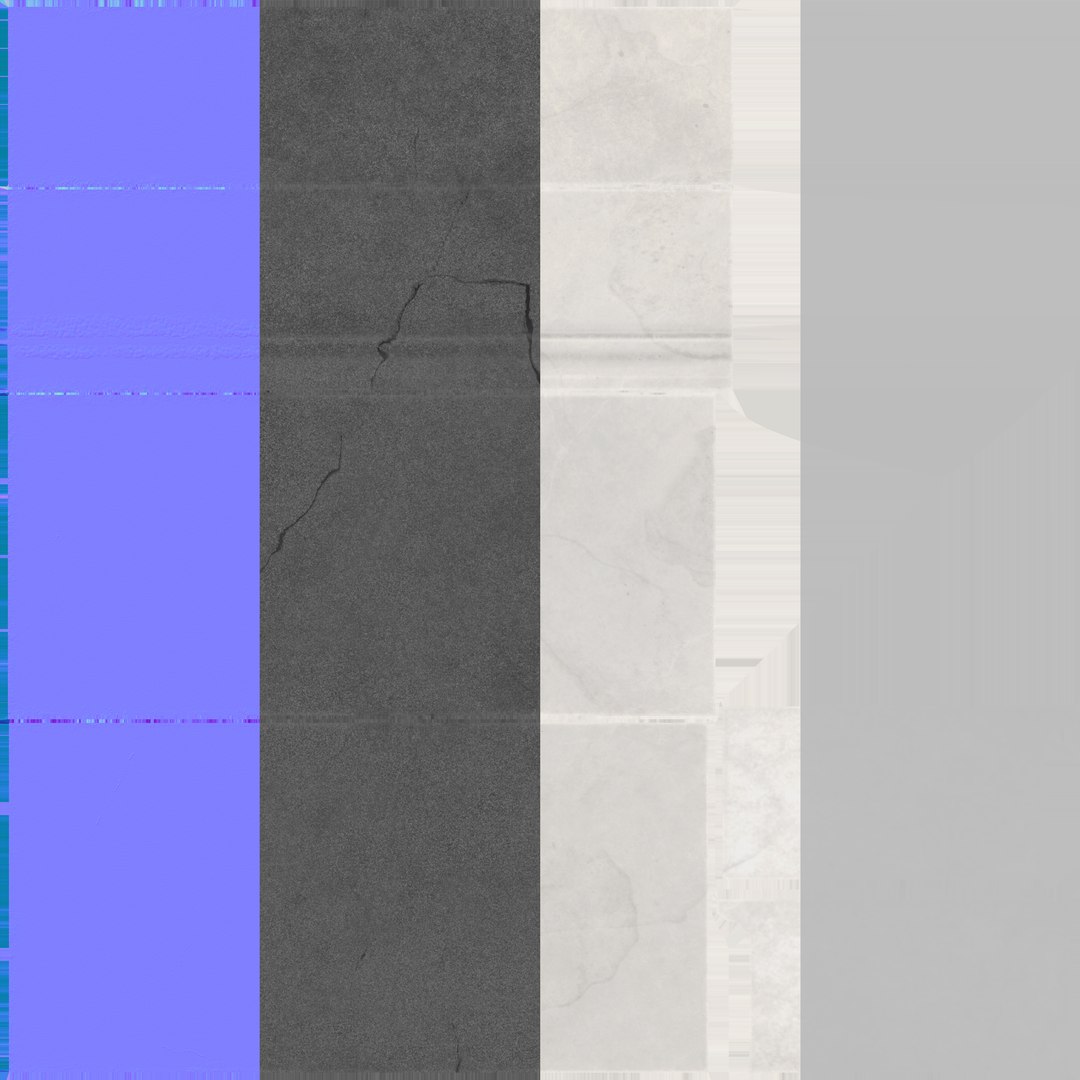 3D Roman Marble Frieze - TurboSquid 2155864