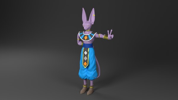 Blender Dragonball Models | TurboSquid