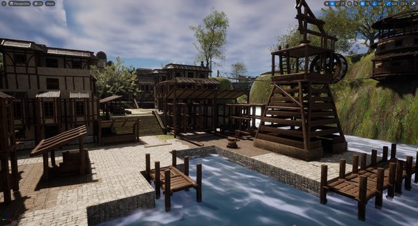 3D Modular design model - TurboSquid 2022222