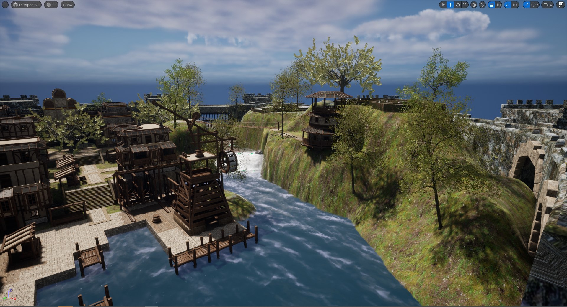 3D Modular design model - TurboSquid 2022222