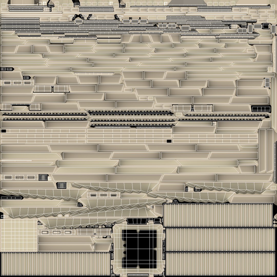 Low Poly Cartoon Model Pyramid Of Kukulkan 3D Model - TurboSquid 2383193