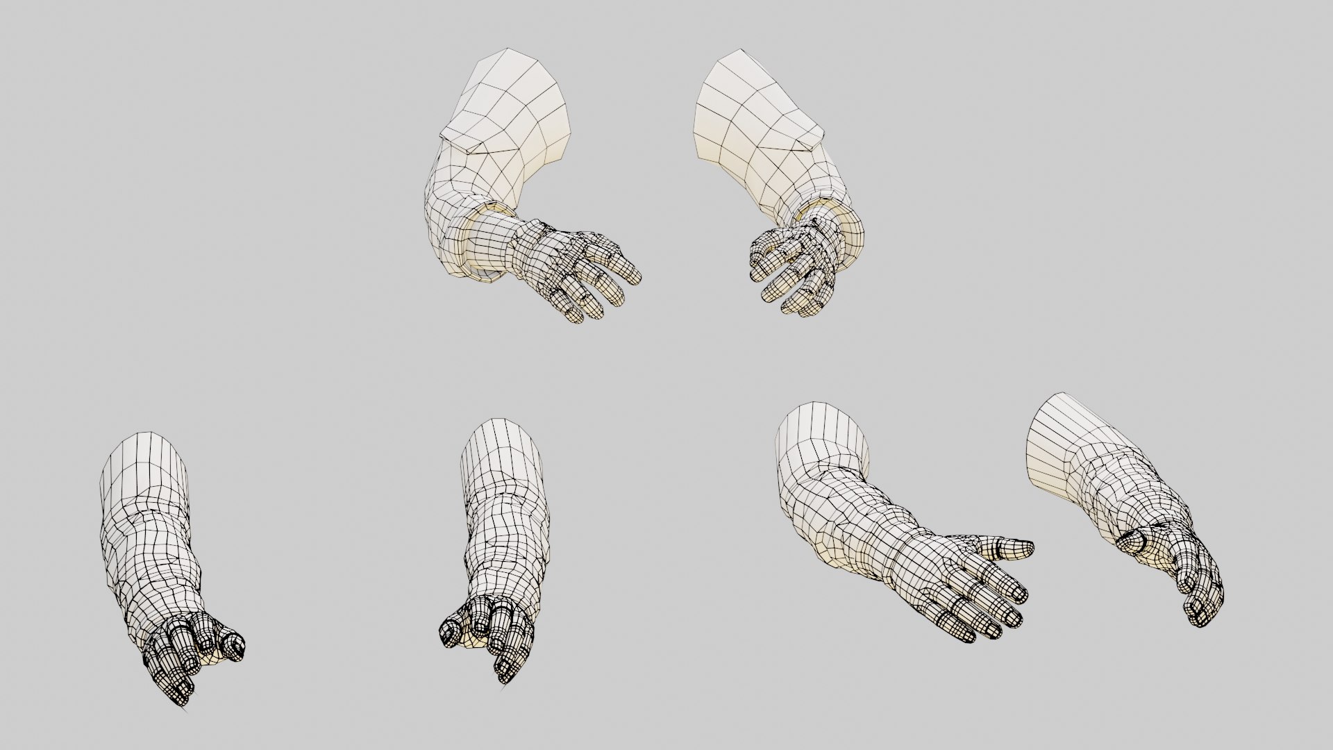 Unity3d Ar 3D Model - TurboSquid 1681559