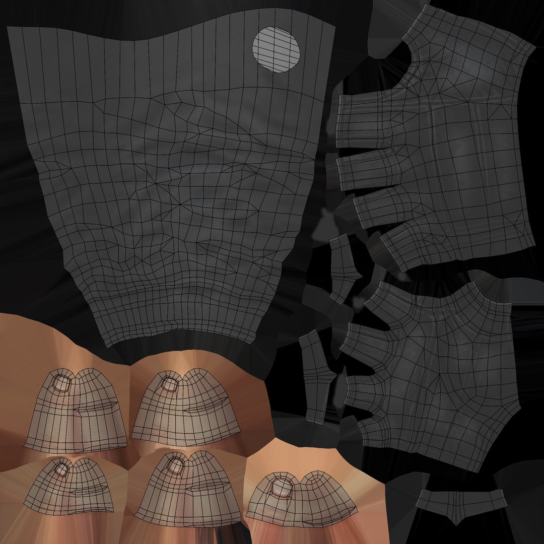 Unity3d Ar 3D Model - TurboSquid 1681559