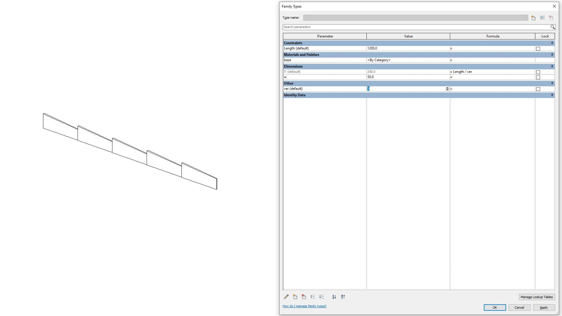 Roof - Full Parametric Revit Families Model - TurboSquid 1764664
