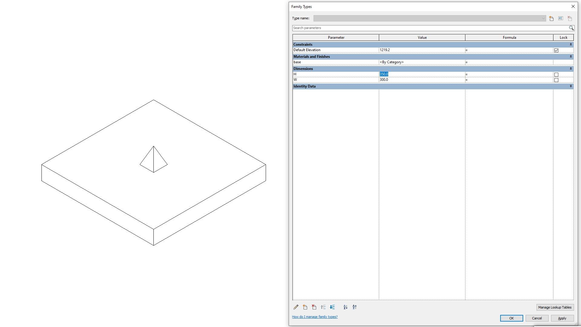 Roof - Full Parametric Revit Families Model - TurboSquid 1764664