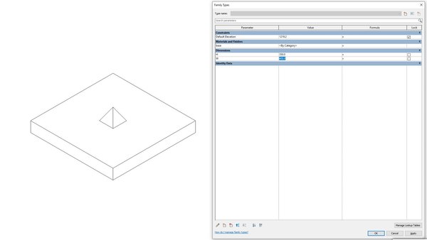 Roof - Full Parametric Revit Families model - TurboSquid 1764664