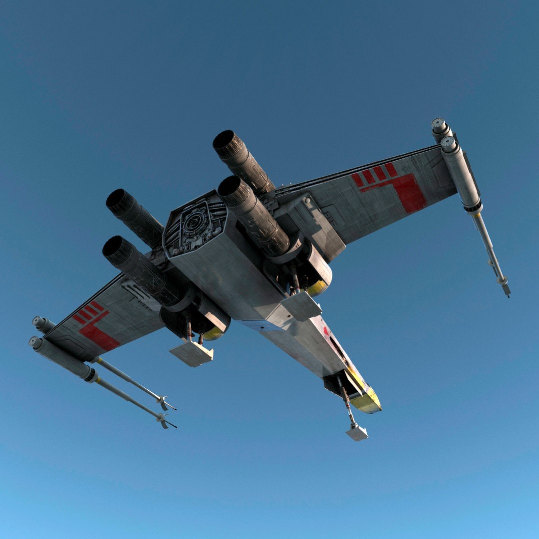 max star wars x wing
