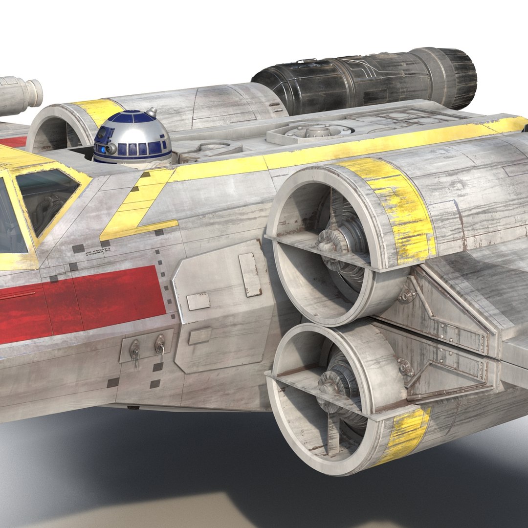 Max Star Wars X Wing