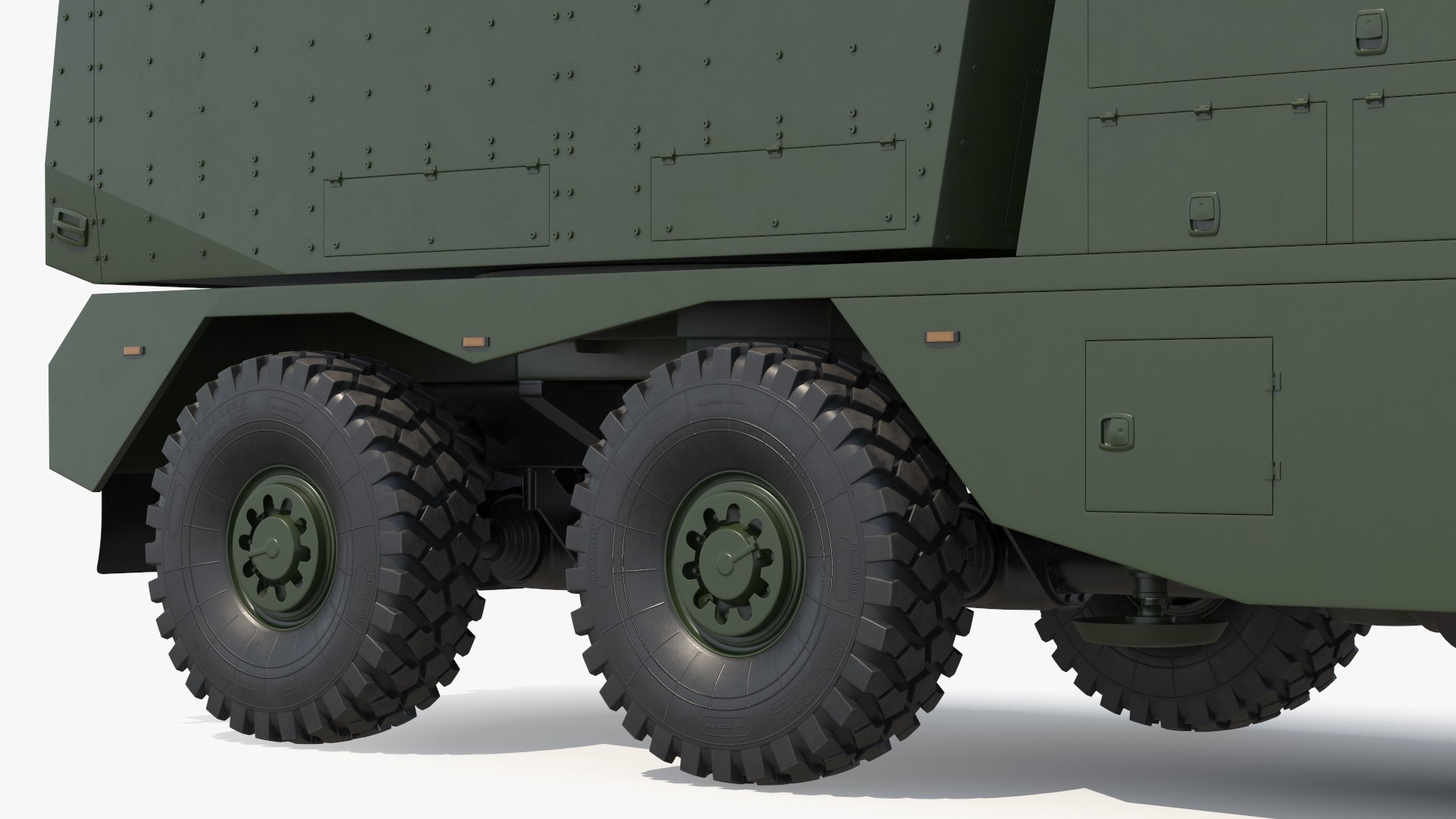 3D Military Howitzer Morana Green - TurboSquid 2295955