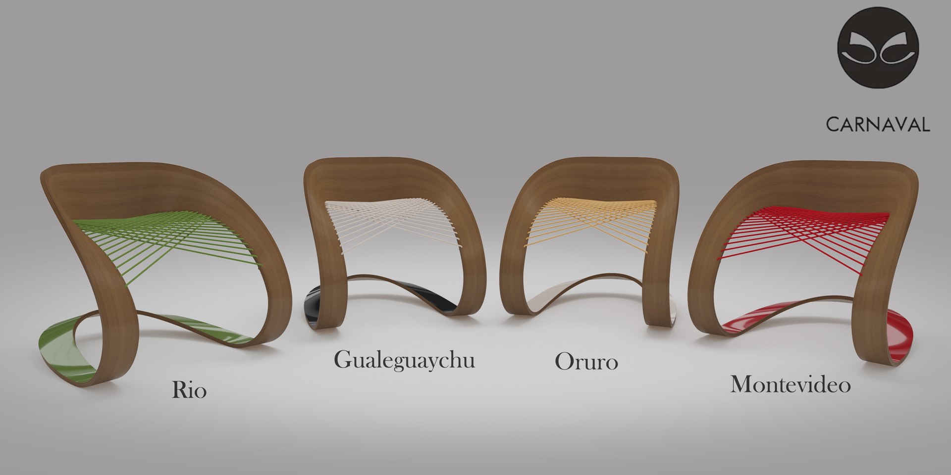 modern chair carnaval max