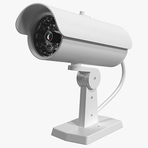 Security Camera Blender Models for Download | TurboSquid