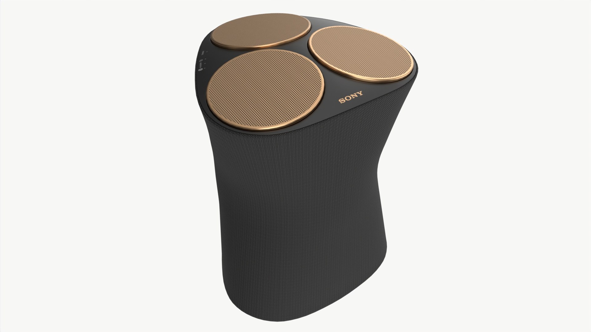SONY Audio Speaker Reality 360 3D - TurboSquid 1935498