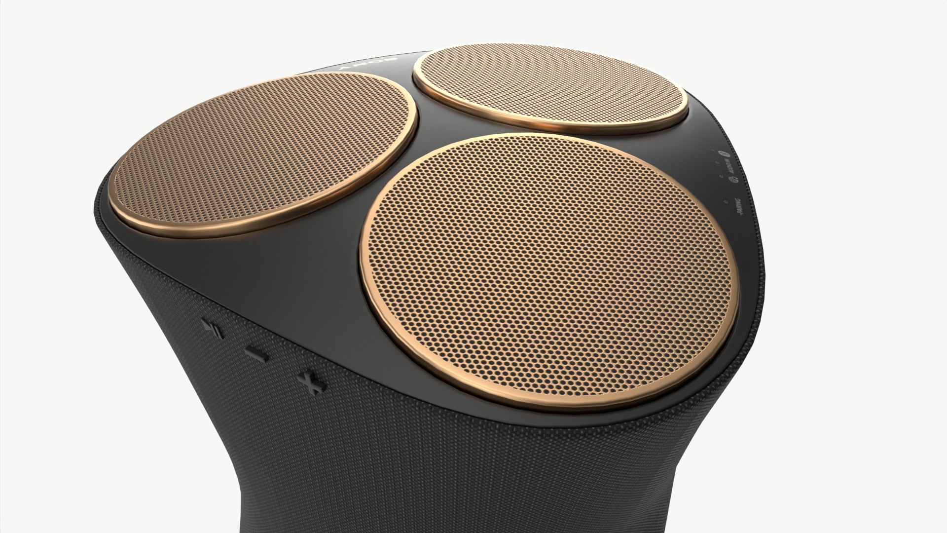 SONY Audio Speaker Reality 360 3D - TurboSquid 1935498