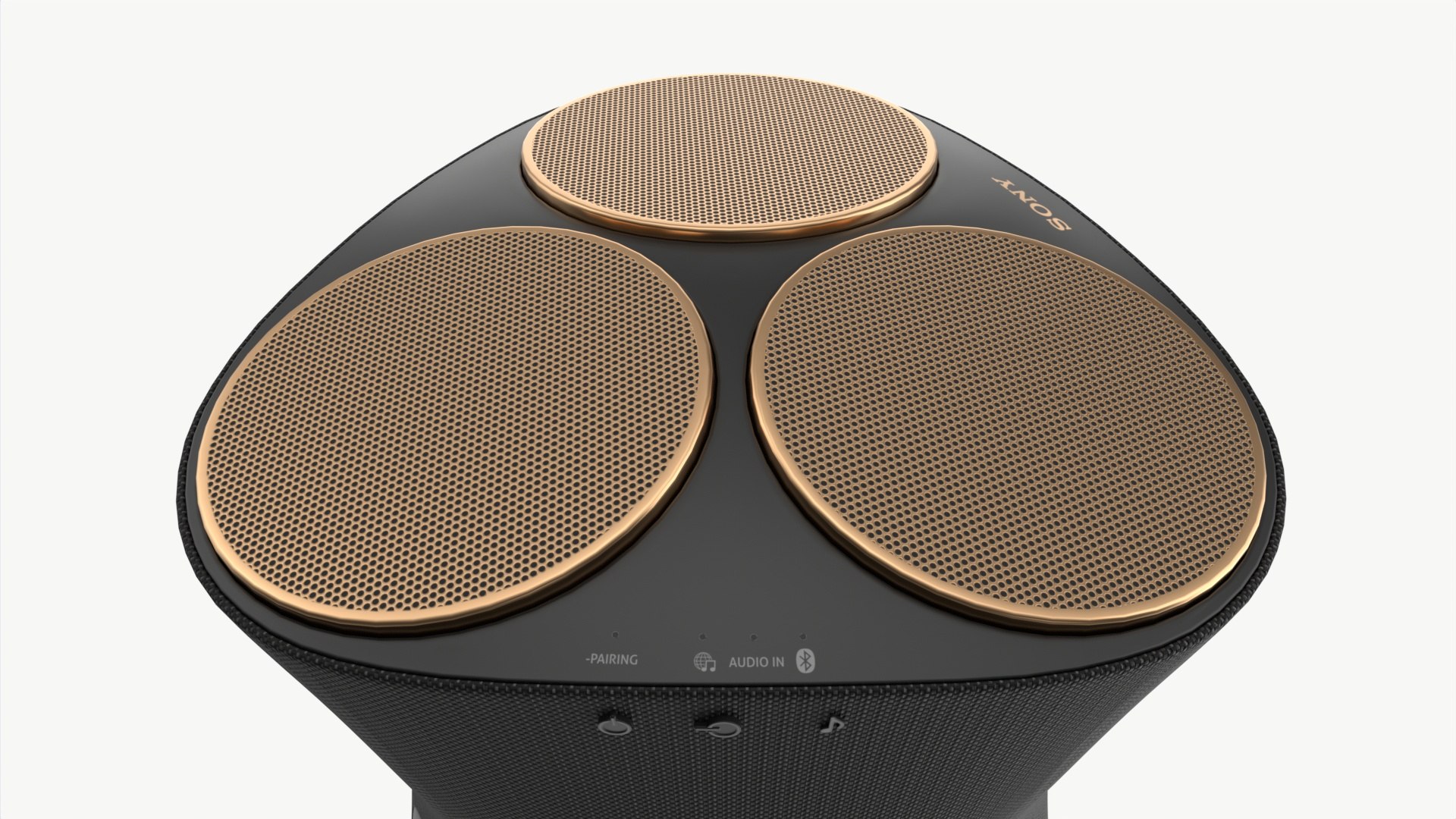 SONY Audio Speaker Reality 360 3D - TurboSquid 1935498