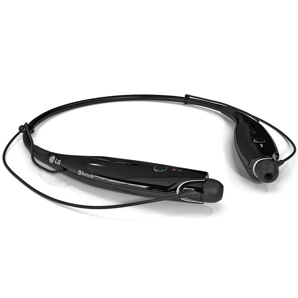 lg bluetooth headset 2 3d c4d