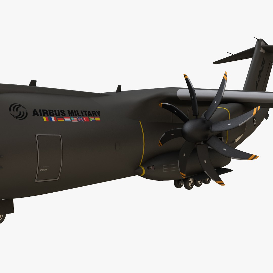 Airbus A400m Max