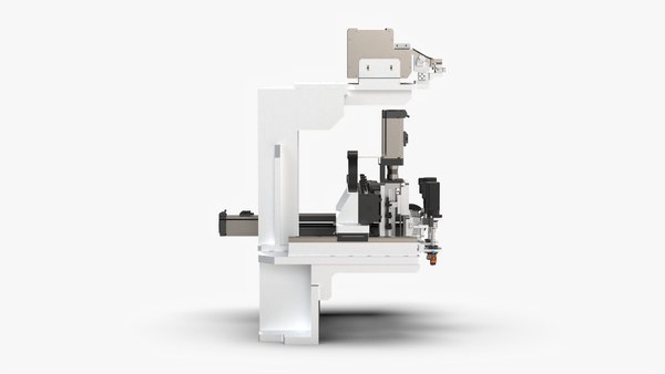 Free 3D Automatic Screw Feeding and Tightening Machine model ...