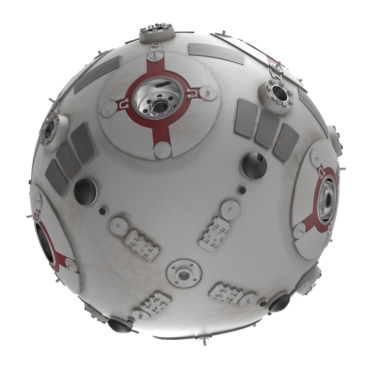 star wars training droid 3d 3ds
