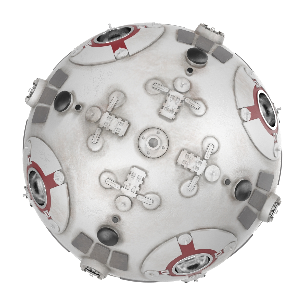 star wars training droid 3d 3ds