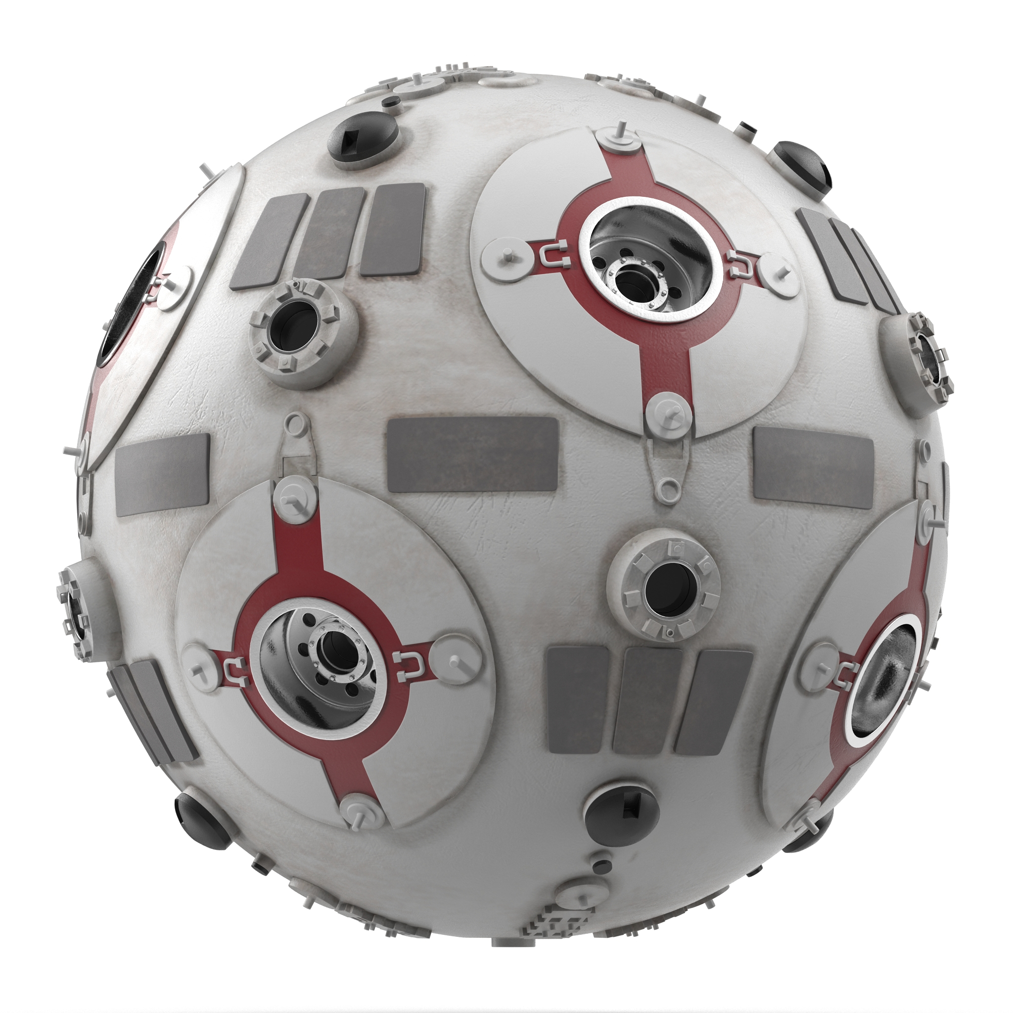 star wars training droid 3d 3ds