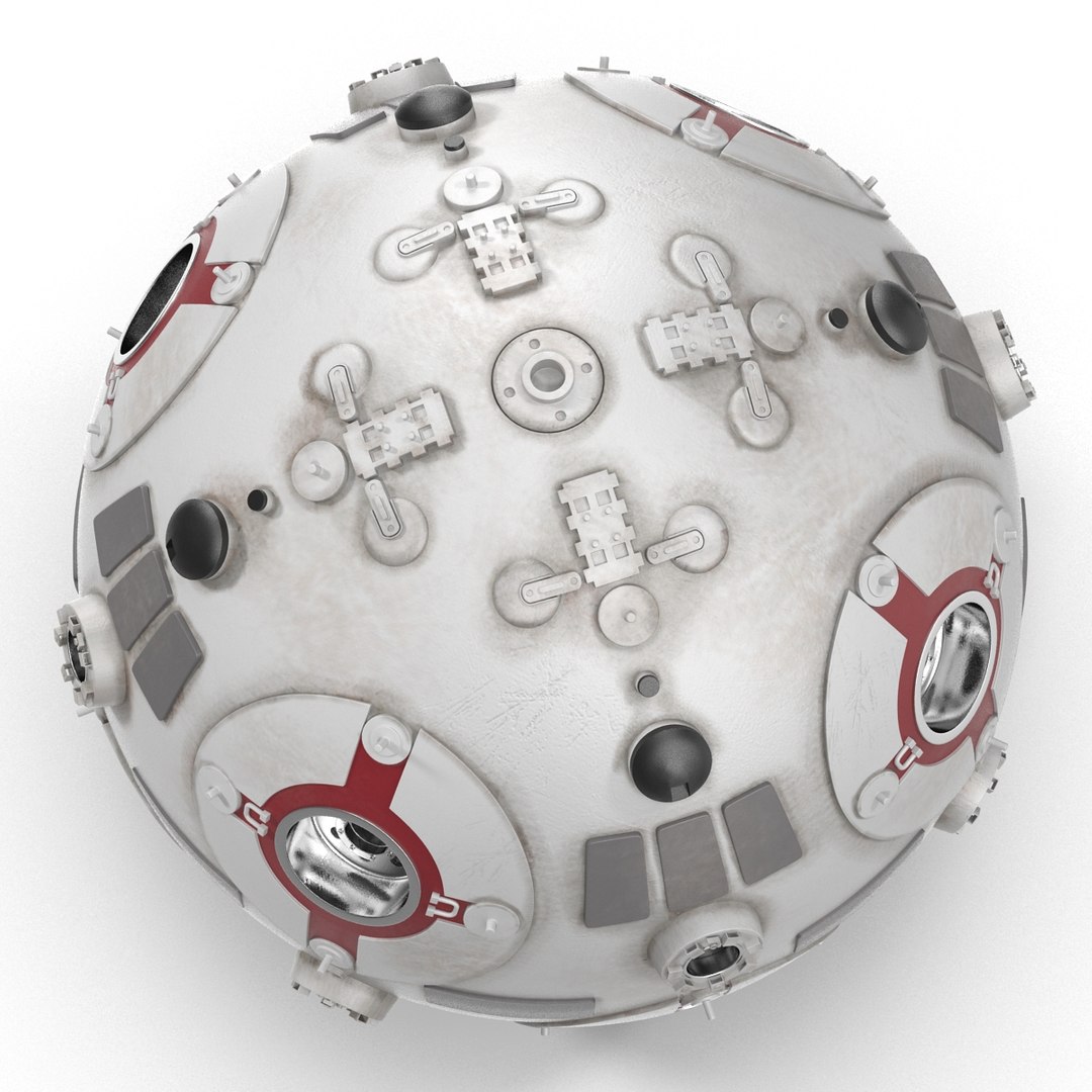 Star Wars Training Droid 3d 3ds