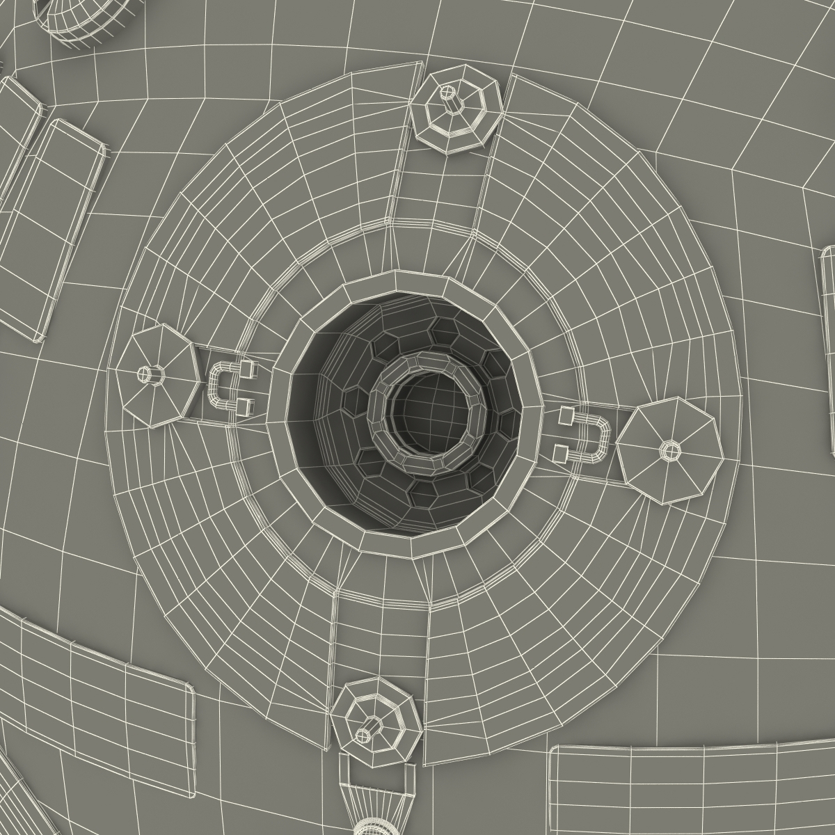 star wars training droid 3d 3ds