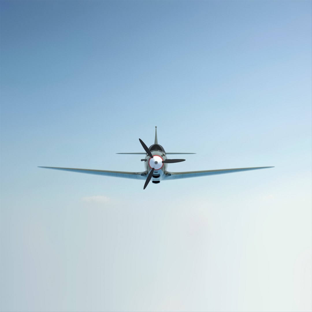 Lagg-3 Fighter 3d Max