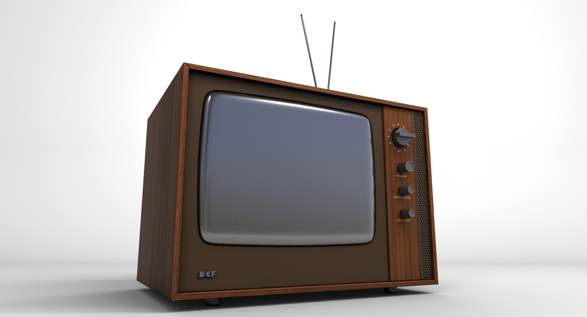 3D Tv Set - TurboSquid 1291869