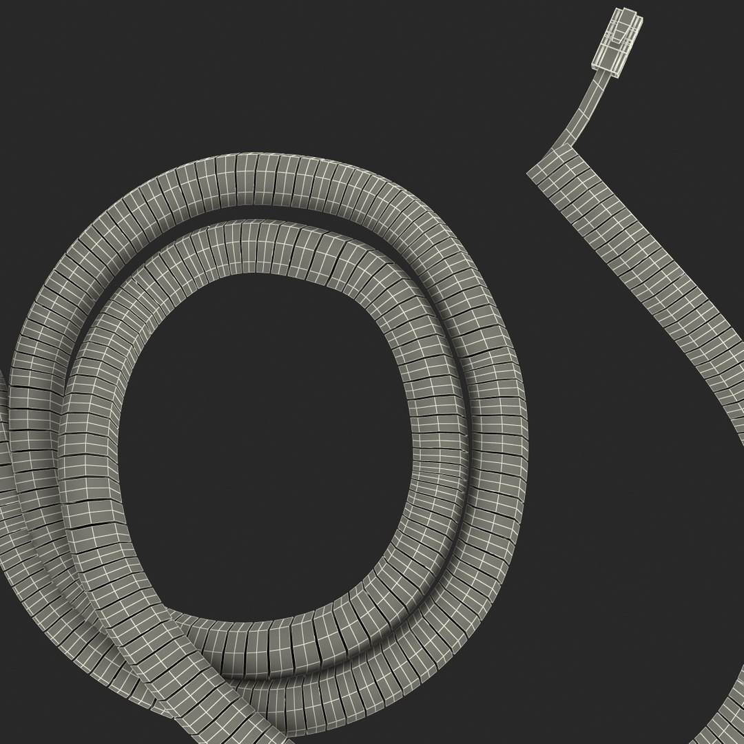 Race Scanner Intercom Racefanner 3d Model