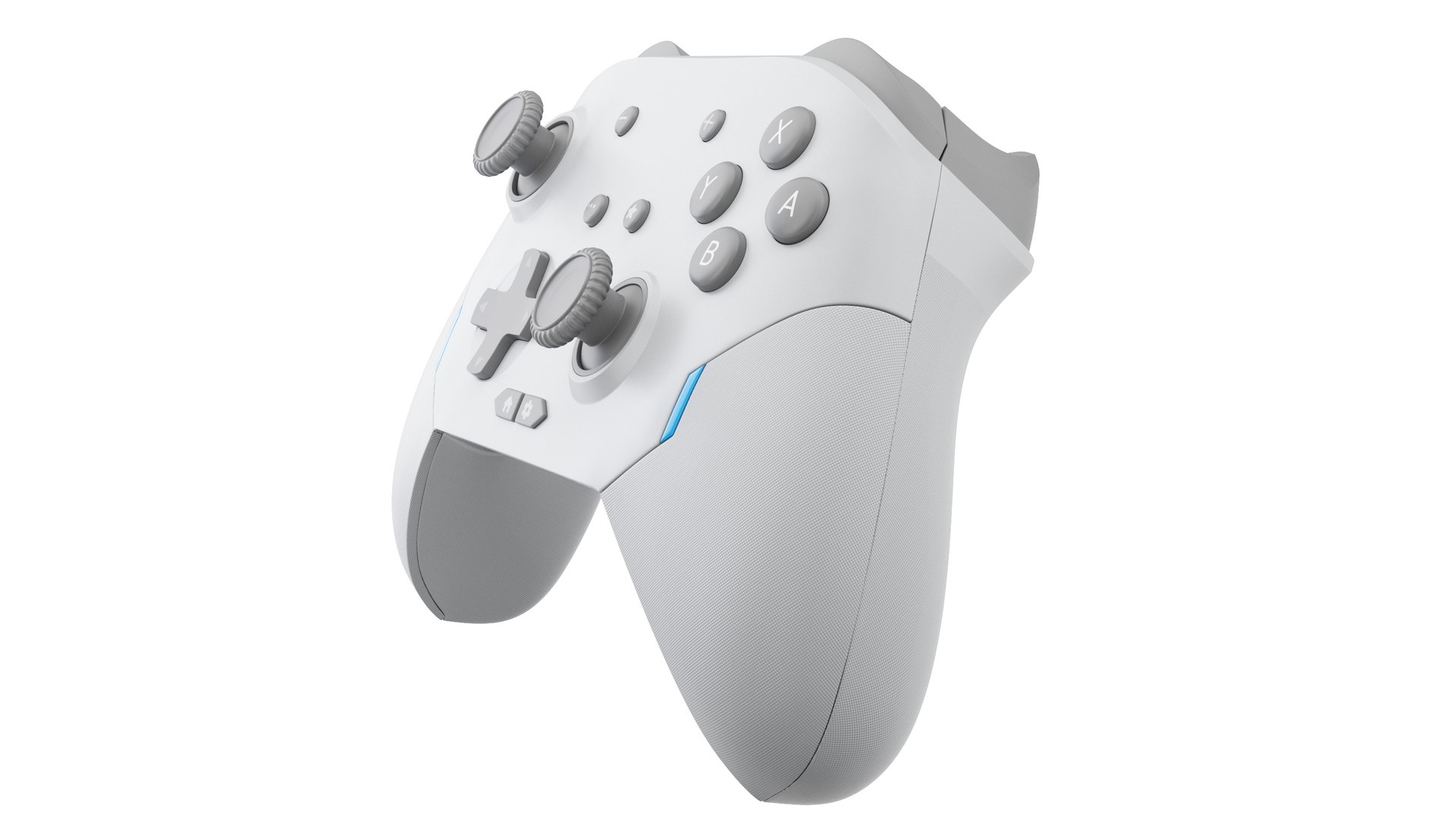 Video Game Controller 3D Model - TurboSquid 2342906