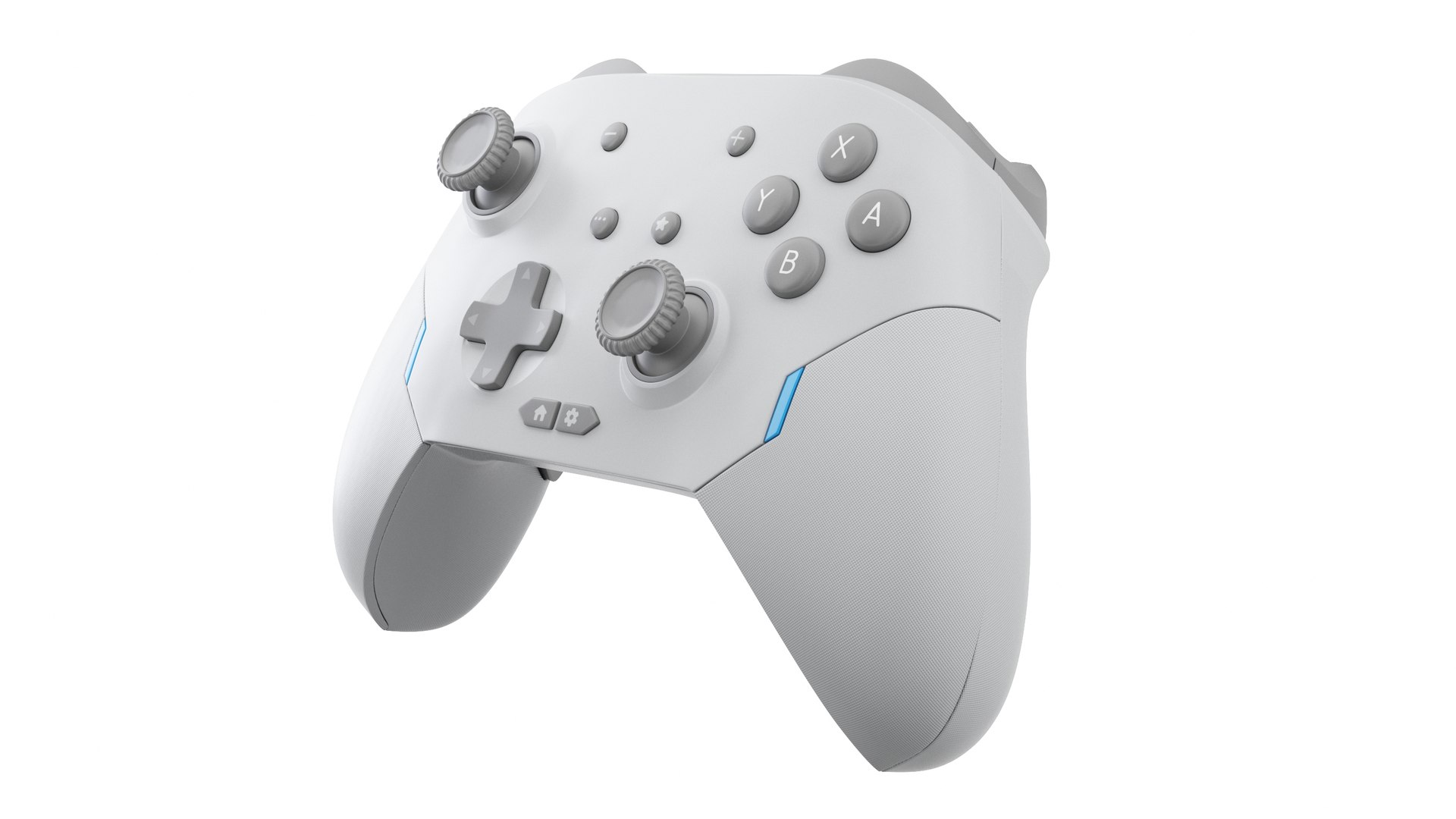 Video Game Controller 3D Model - TurboSquid 2342906