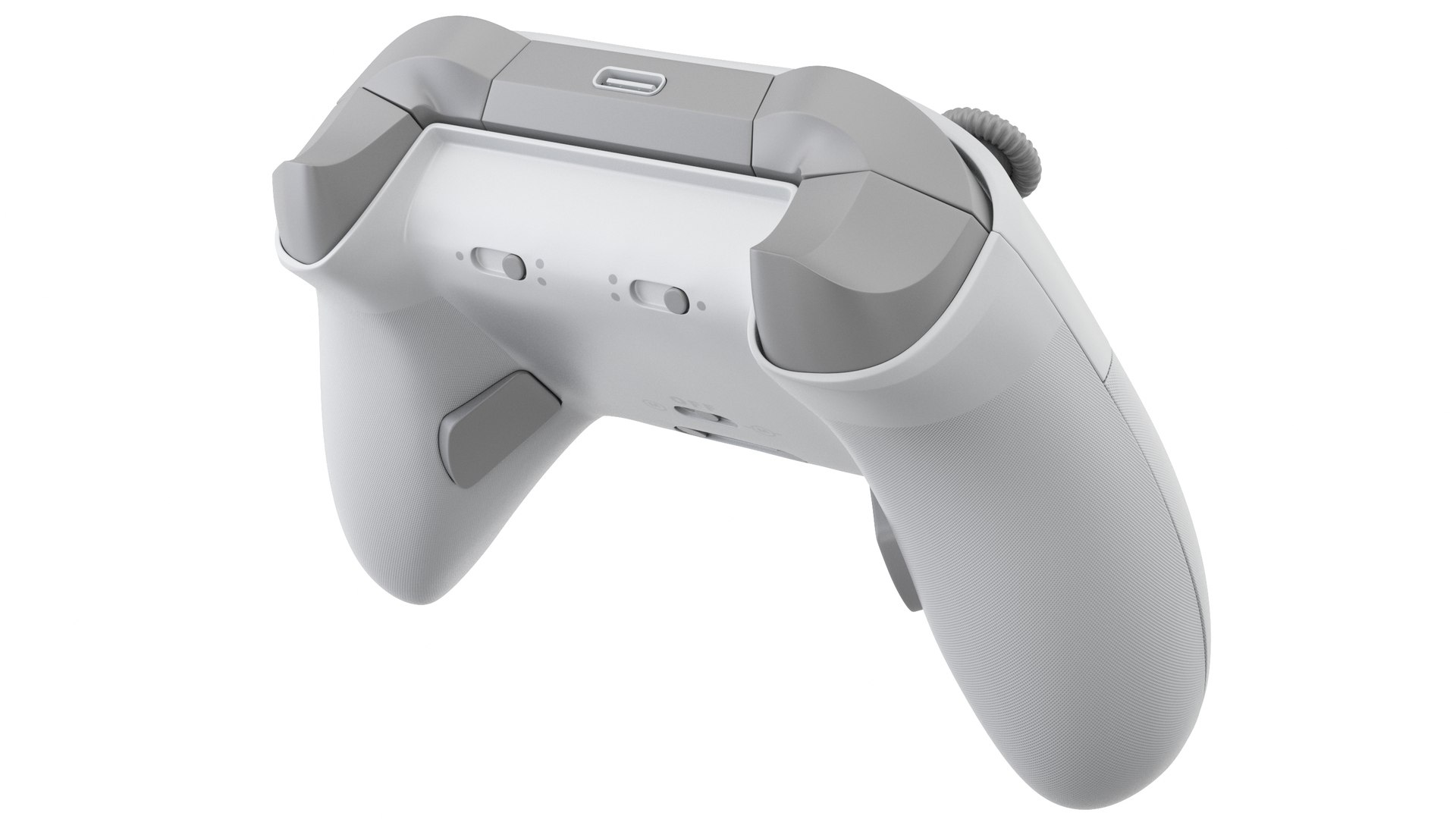 Video Game Controller 3D Model - TurboSquid 2342906